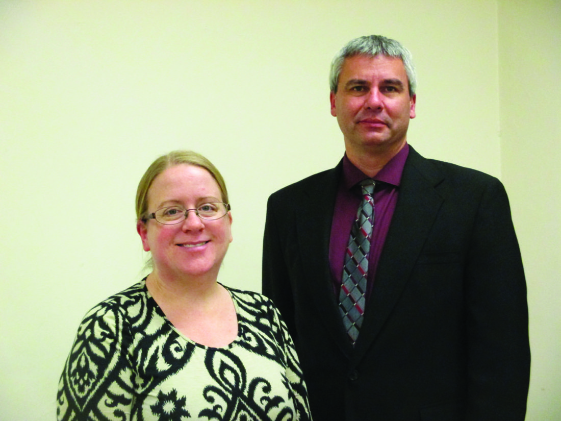 Female police chief named | News, Sports, Jobs - The Express